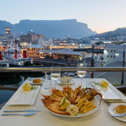 The Best Restaurants at V&A Waterfront, Cape Town 2026 - WakaAbuja
