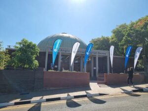 Inside the Wits Anglo American Digital Dome 2026 - WakaAbuja
