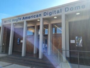 Inside the Wits Anglo American Digital Dome 2026 - WakaAbuja