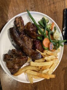 Kraal Restaurant at Thaba Eco Hotel: A Review - WakaAbuja