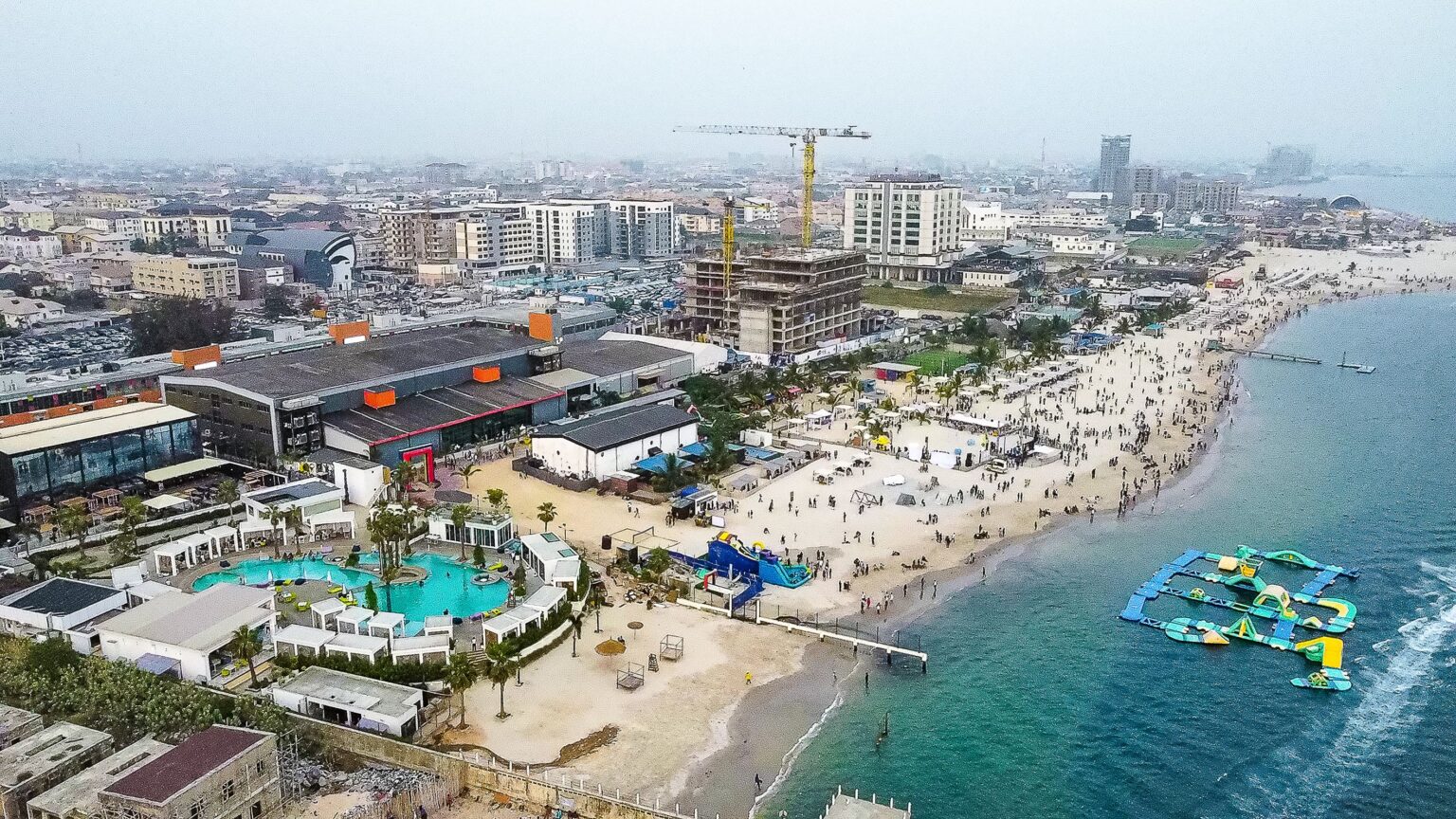 Landmark Beach Lagos: What to Do When You Visit - 2026 WakaAbuja