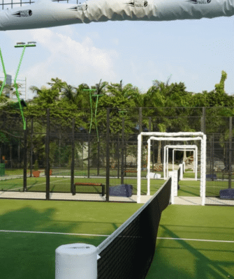 Magic Padel Abuja: A Full Review 2026 - WakaAbuja
