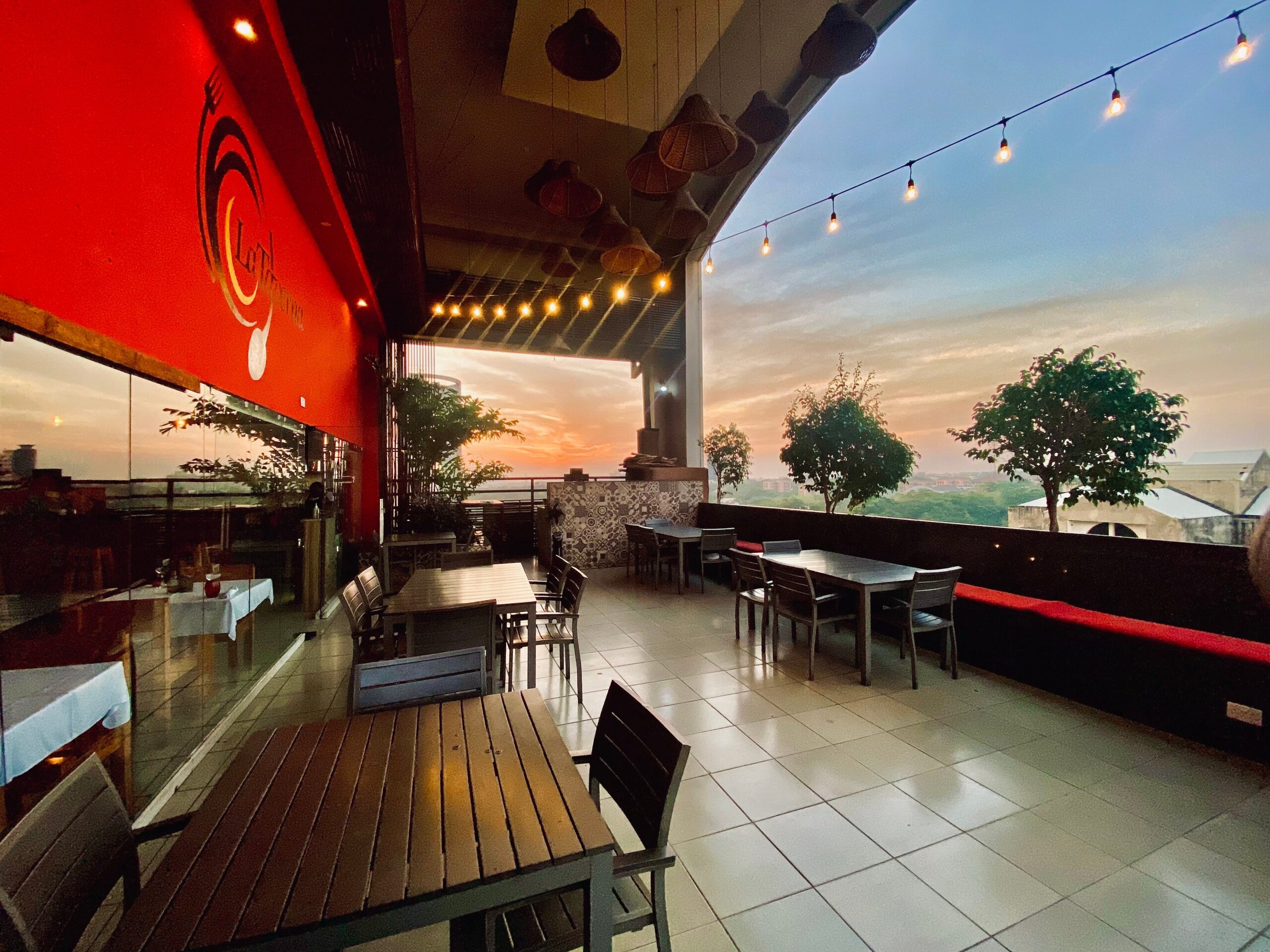 Best Outdoor Restaurants in Abuja - WakaAbuja