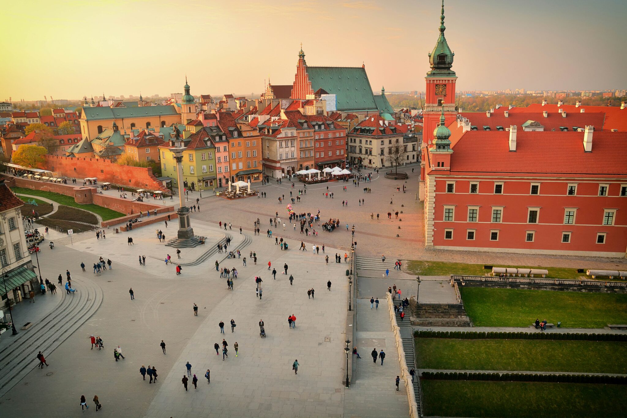 13 Things You Need to Know Before Traveling to Warsaw 2026 - WakaAbuja