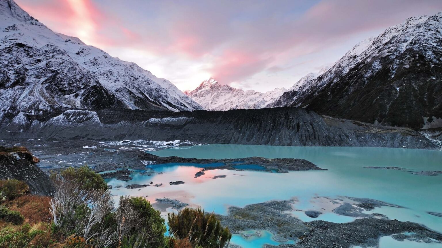 Trip to Aoraki - Mount Cook National Park: Complete Guide 2026 - WakaAbuja